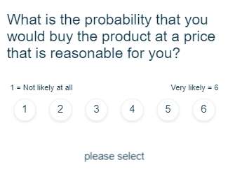 How to Do a Pricing Analysis: Gabor-Granger-Method | Appinio Blog