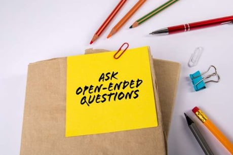 How to Ask Open-Ended Questions? Examples, Advantages | Appinio Blog