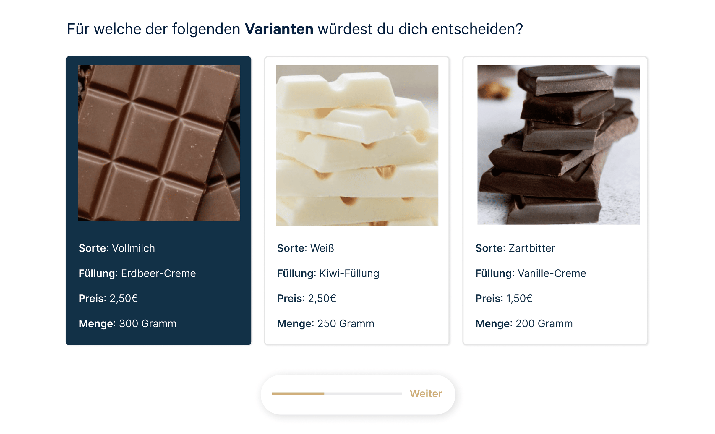 Conjoint Analyse als Methode - Wie führe ich sie durch? | Appinio Blog