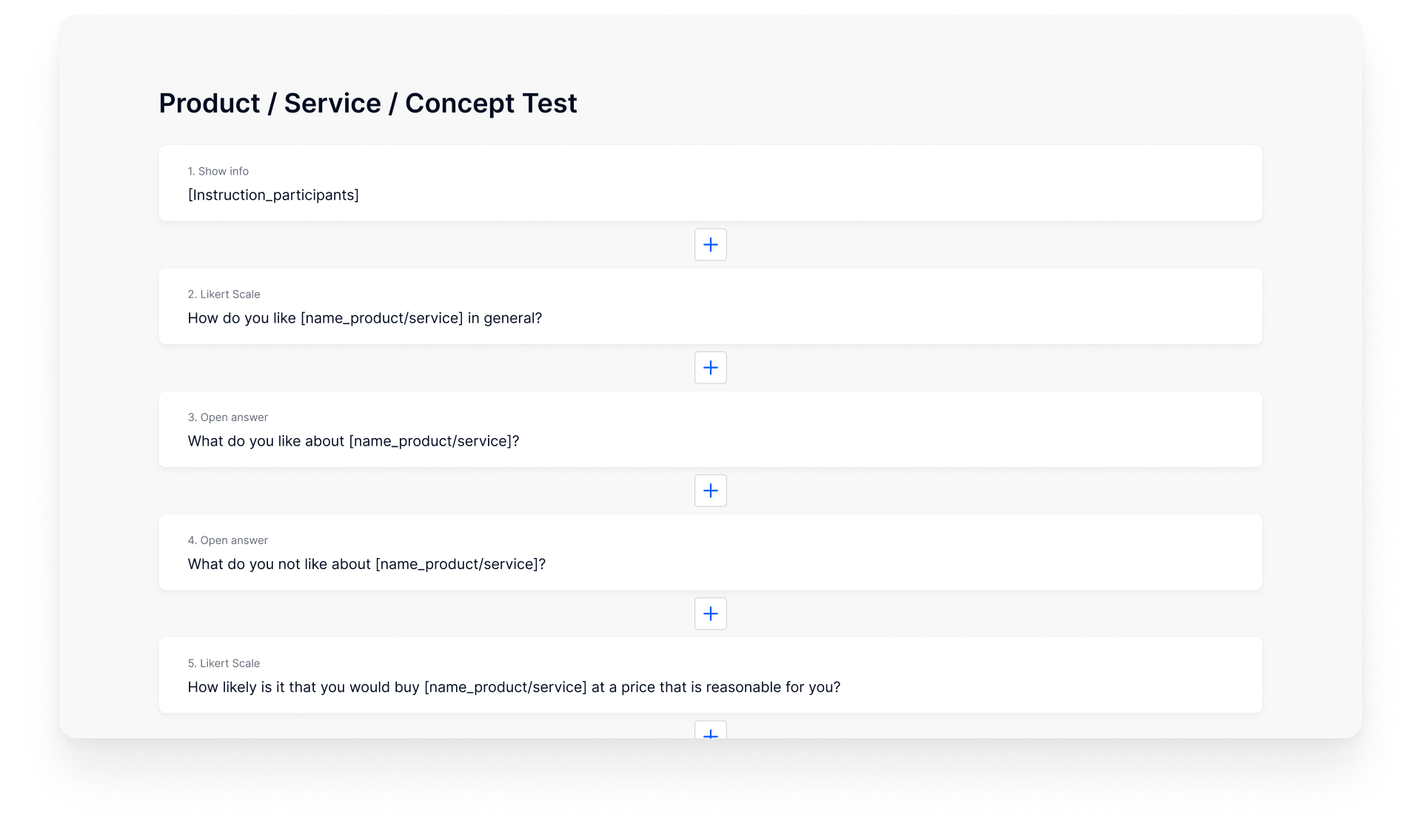 4 Steps to a Concept Testing Survey | Appinio Blog