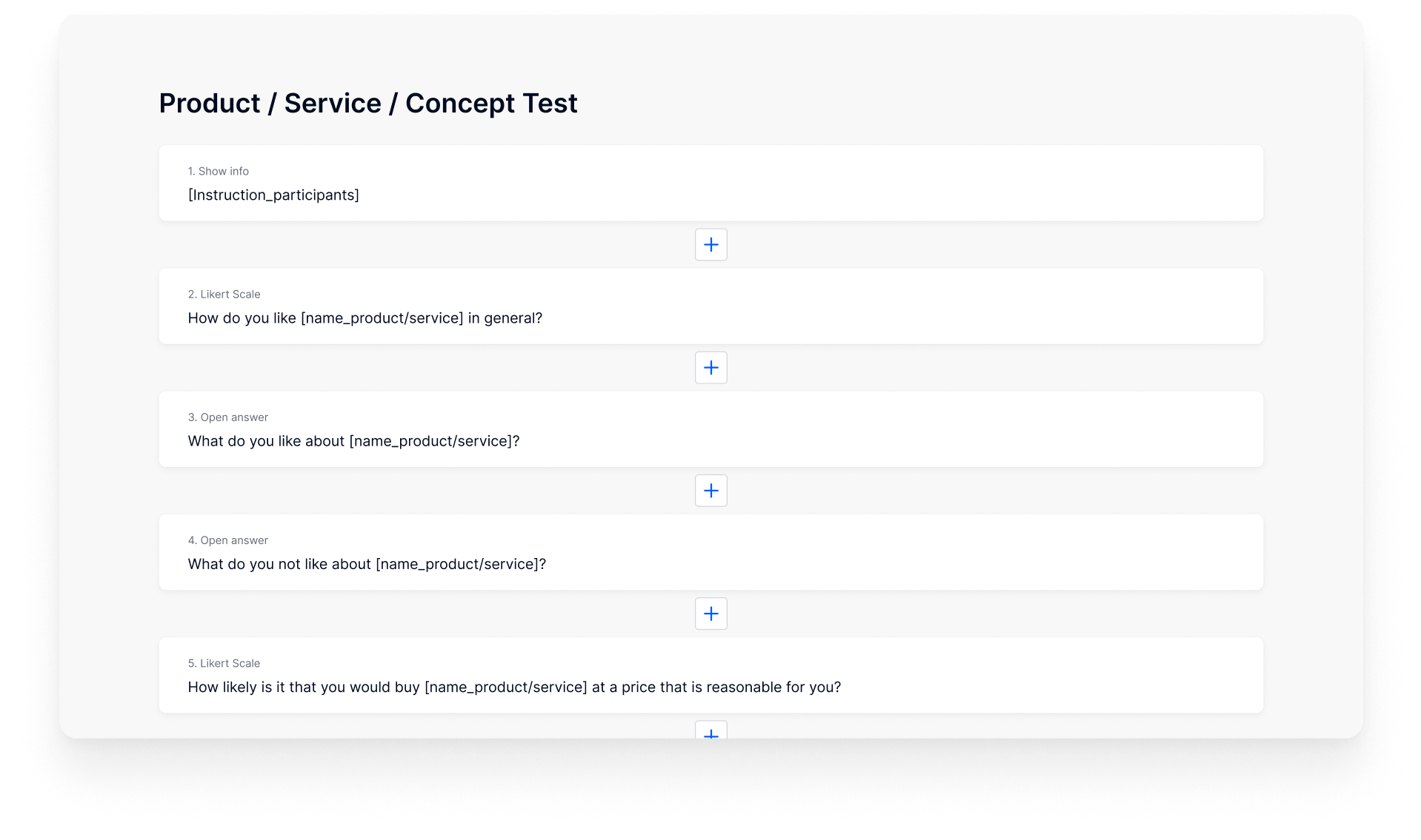 4 Steps to a Concept Testing Survey | Appinio Blog