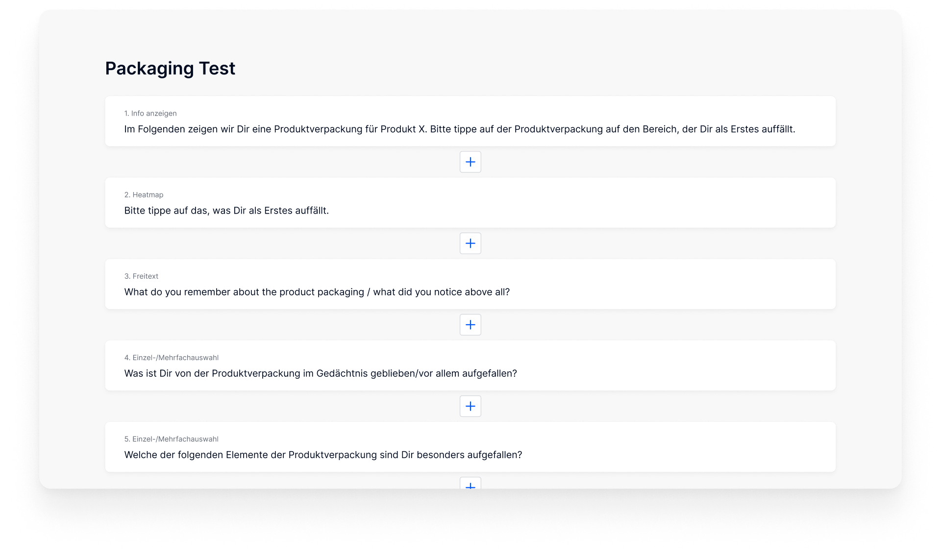 7 Beispiele für Design-Tests: So geht's richtig | Appinio Blog